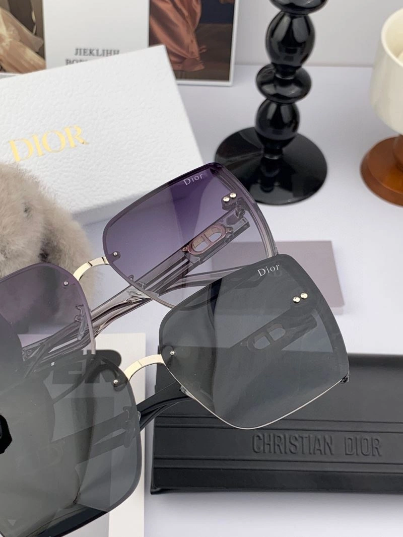 Value-priced Christian Dior Sunglasses