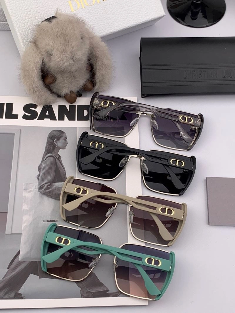 Value-priced Christian Dior Sunglasses