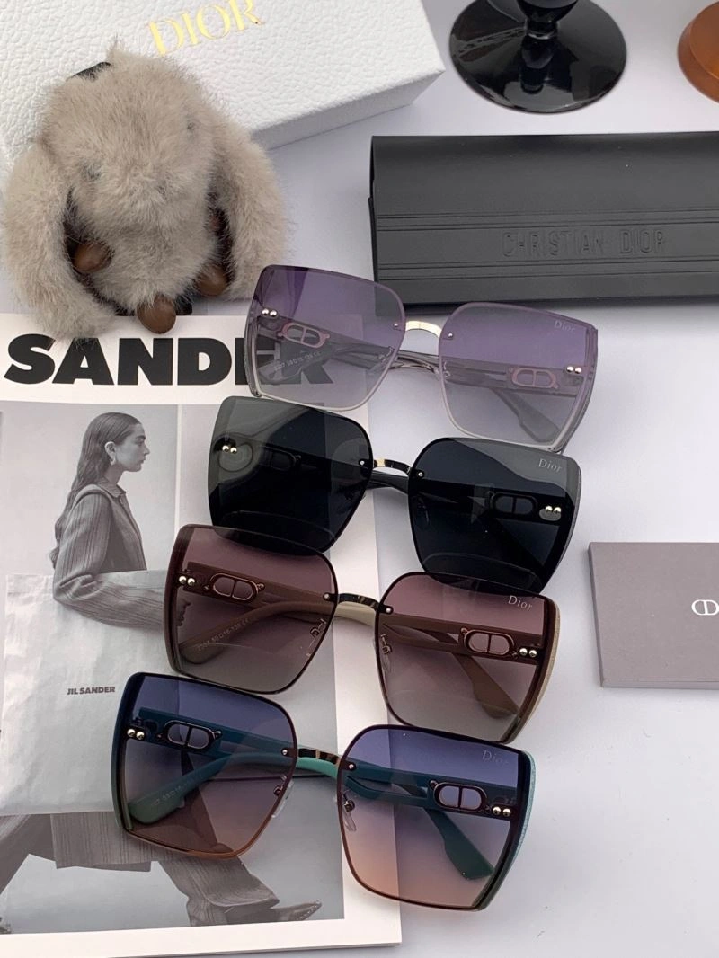 Value-priced Christian Dior Sunglasses