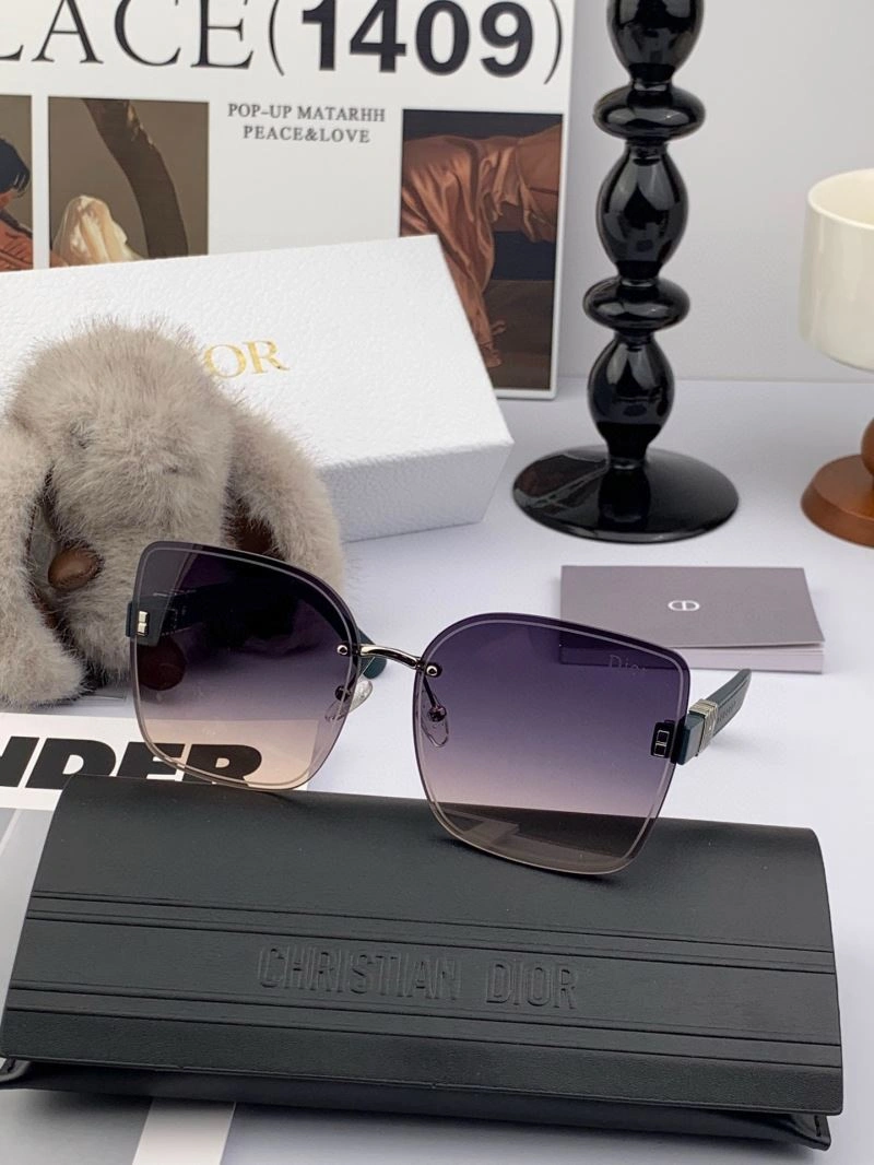Legit Christian Dior Sunglasses