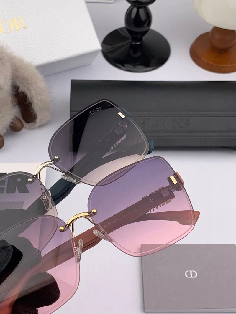 Legit Christian Dior Sunglasses