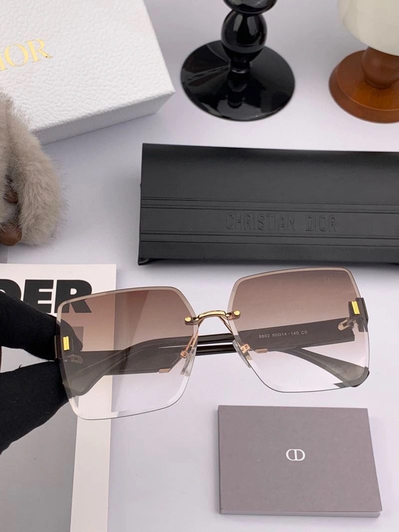 Mirror quality Christian Dior Sunglasses