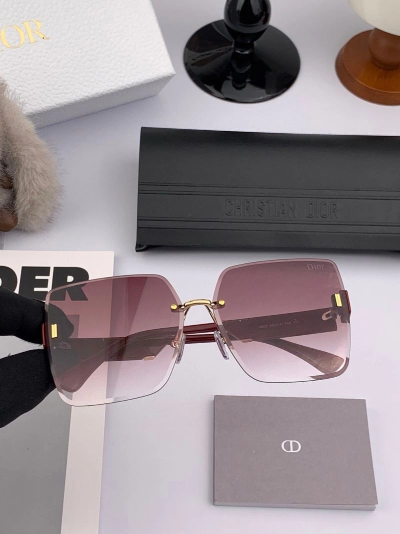 Mirror quality Christian Dior Sunglasses