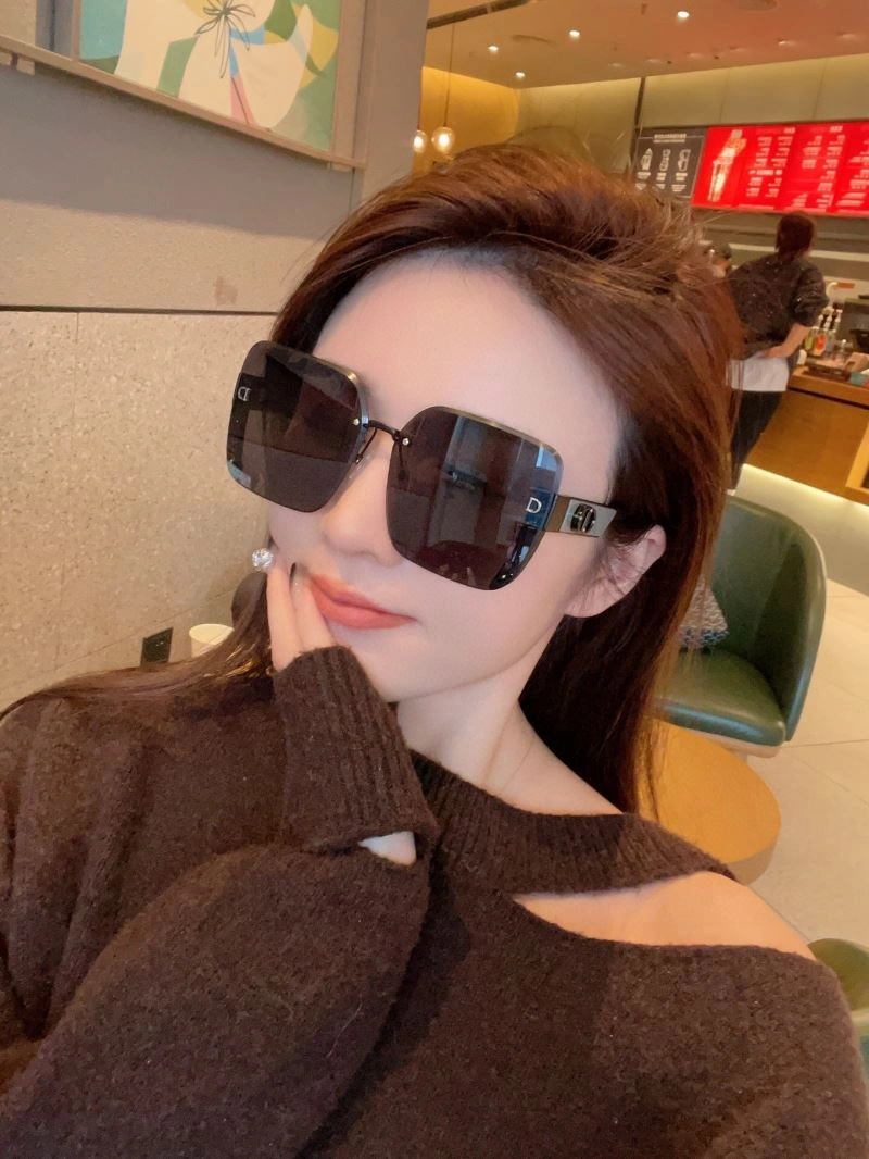 1:1 copy Christian Dior Sunglasses