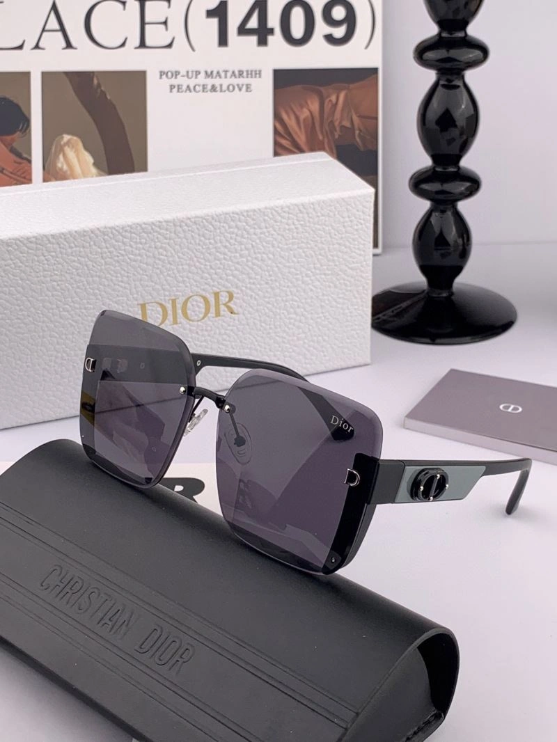 1:1 copy Christian Dior Sunglasses