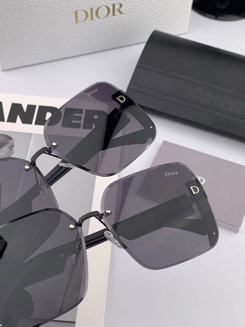 1:1 copy Christian Dior Sunglasses