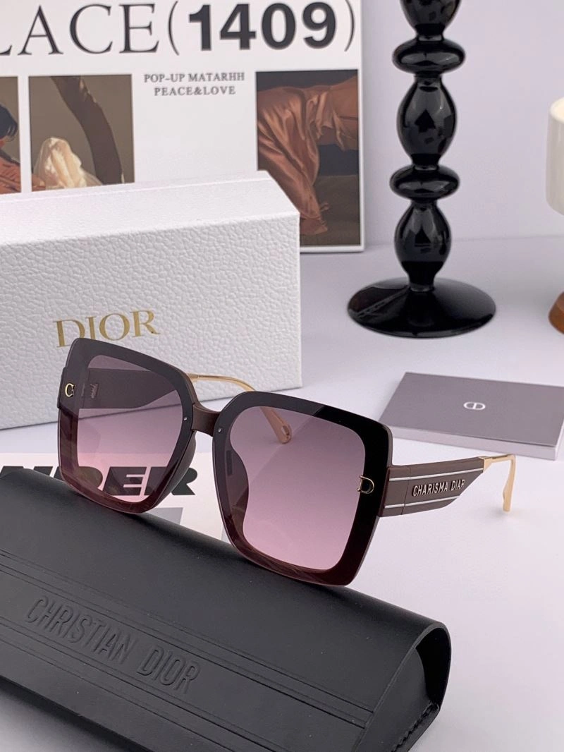 Discounted Christian Dior Sunglasses