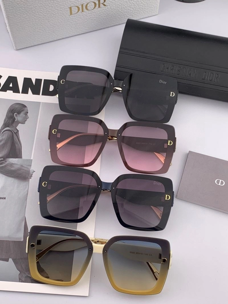 Discounted Christian Dior Sunglasses