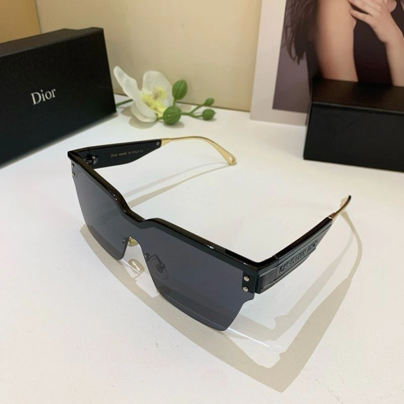 Top mirror Christian Dior Sunglasses