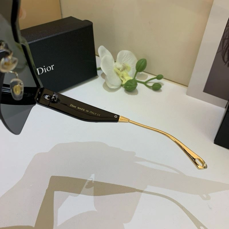 Top mirror Christian Dior Sunglasses