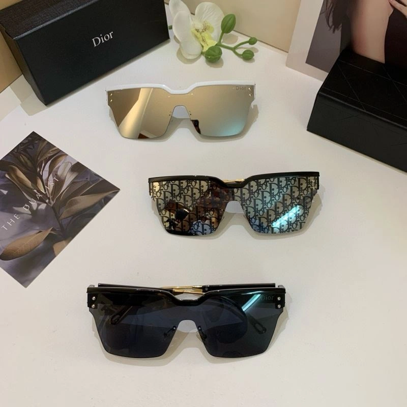 Top mirror Christian Dior Sunglasses