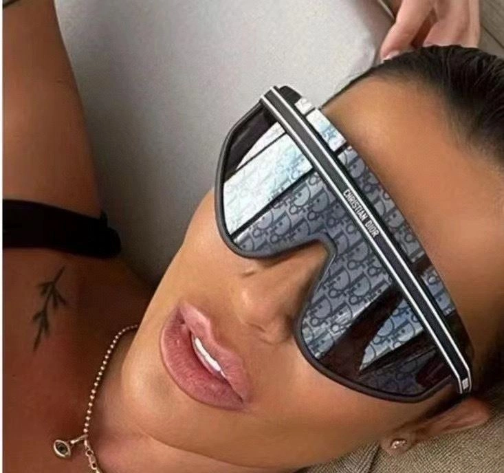 Brand-authenticated Christian Dior Sunglasses