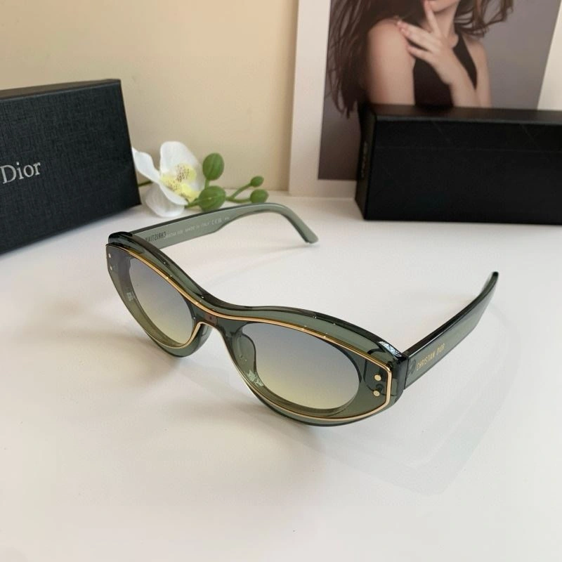 Accurate model Christian Dior Sunglasses
