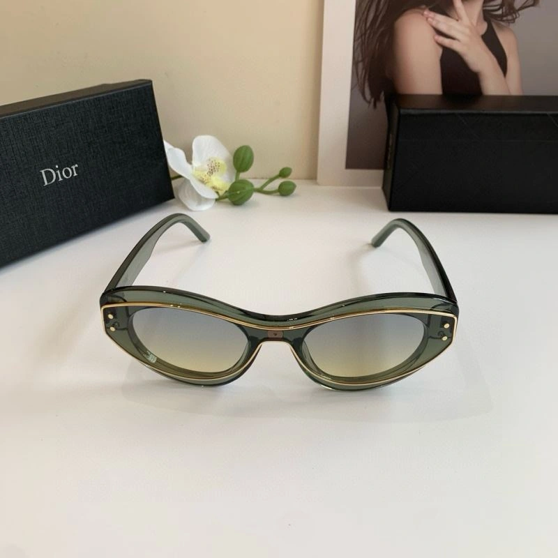 Accurate model Christian Dior Sunglasses