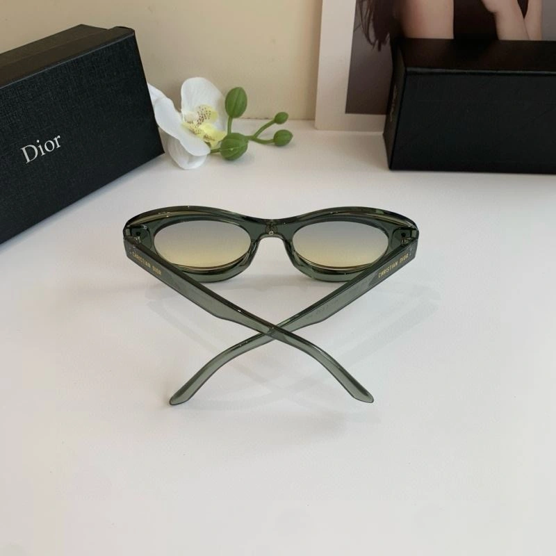Accurate model Christian Dior Sunglasses
