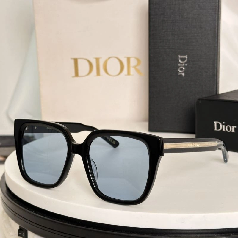 Accurate model Christian Dior Sunglasses