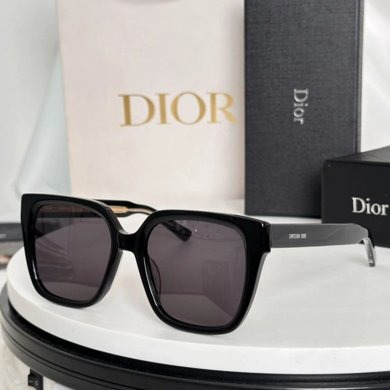 Accurate model Christian Dior Sunglasses