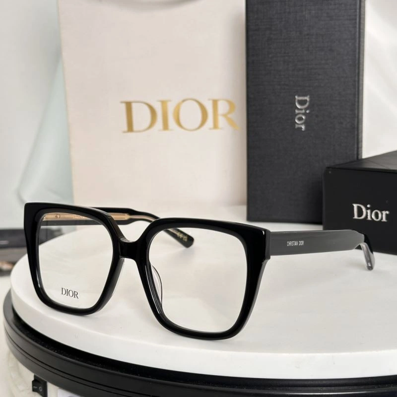Accurate model Christian Dior Sunglasses