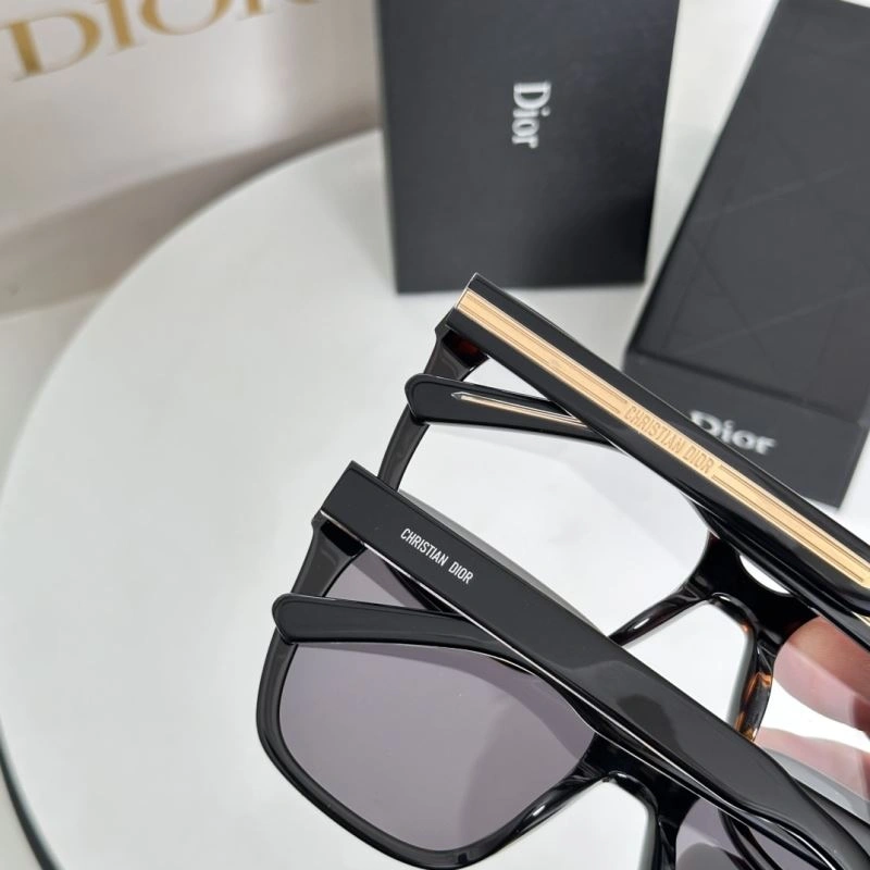 Accurate model Christian Dior Sunglasses