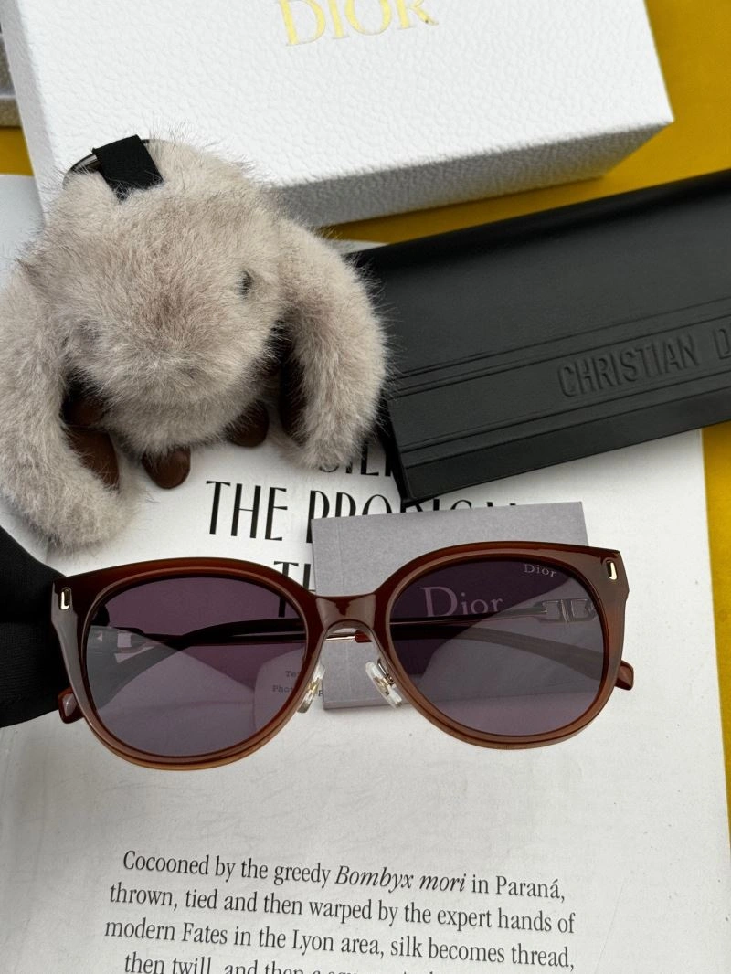 High accuracy Christian Dior Sunglasses