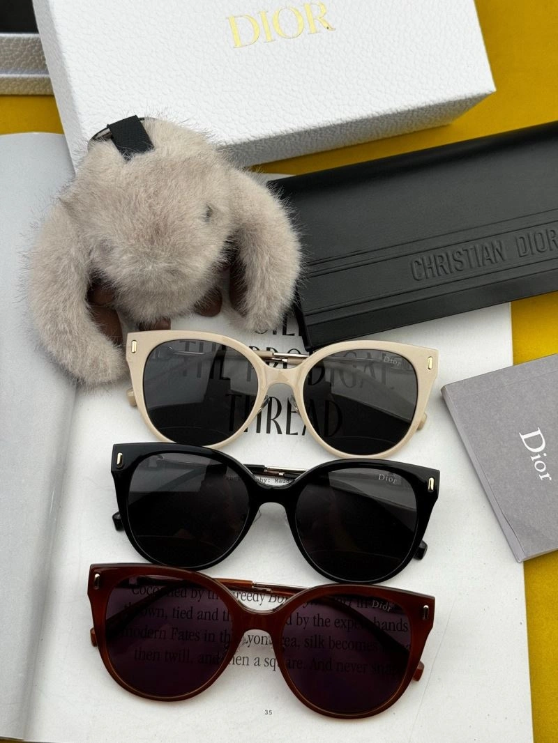High accuracy Christian Dior Sunglasses