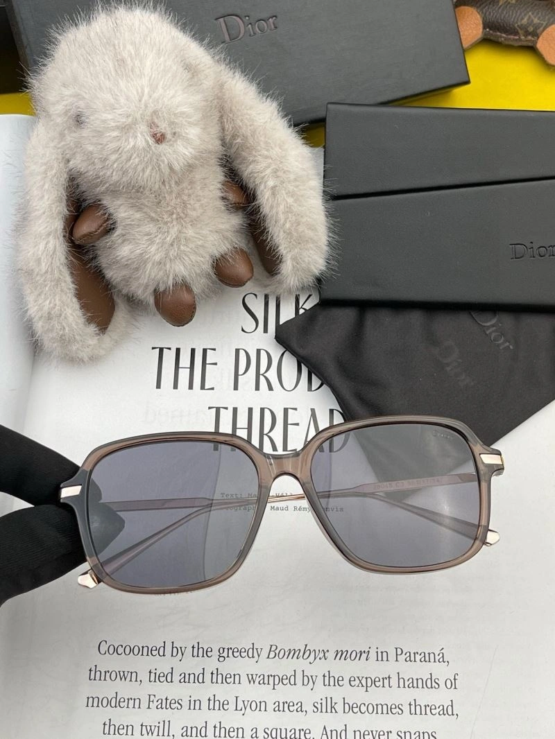 Genuine Christian Dior Sunglasses