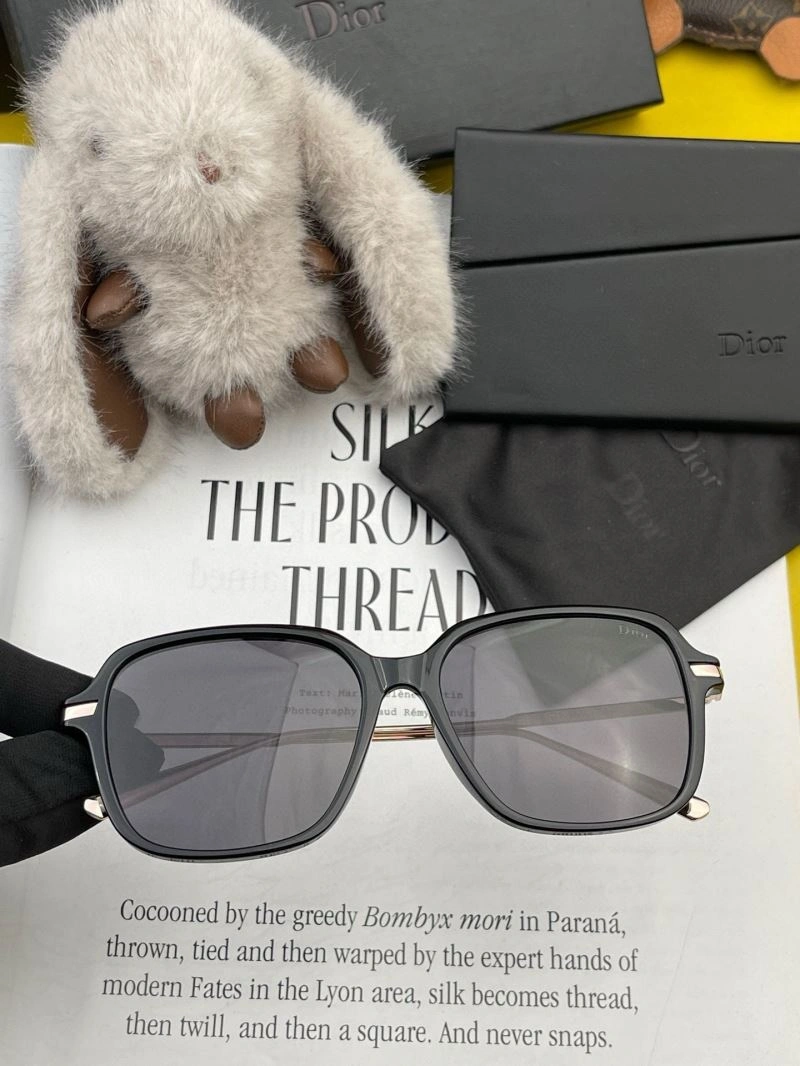 Genuine Christian Dior Sunglasses