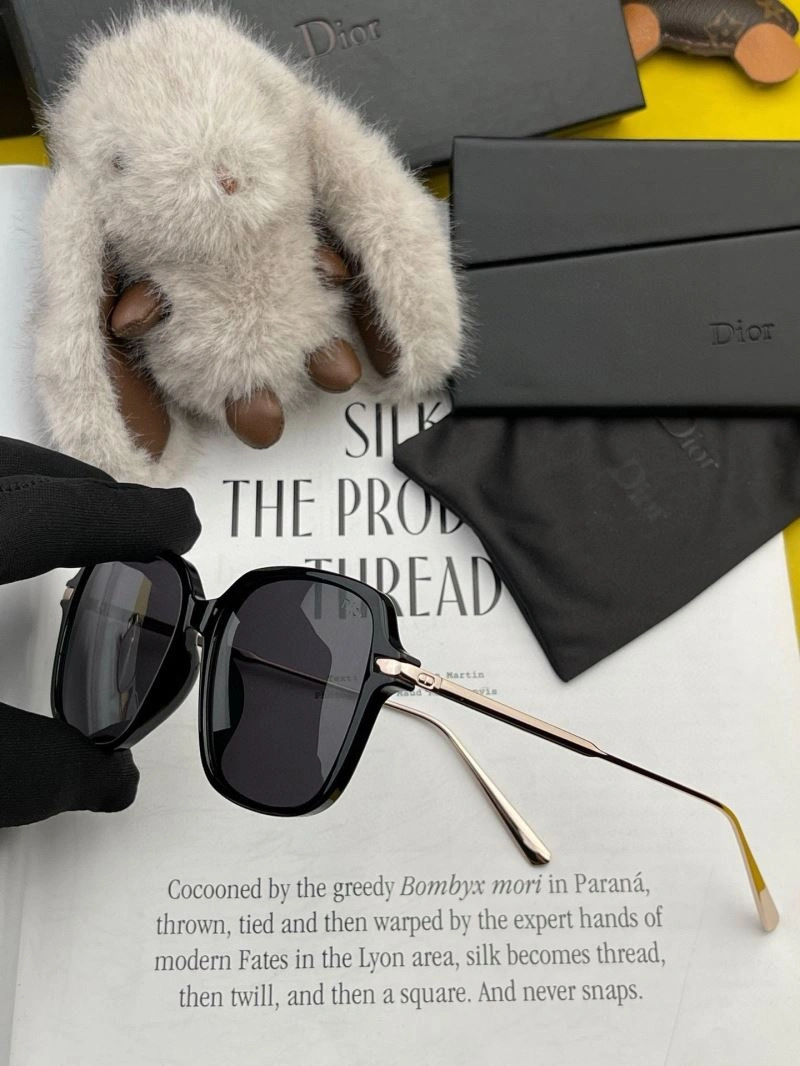 Genuine Christian Dior Sunglasses