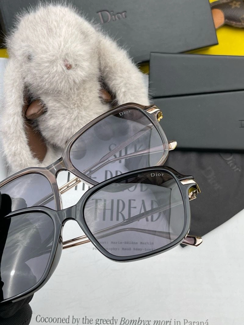 Genuine Christian Dior Sunglasses