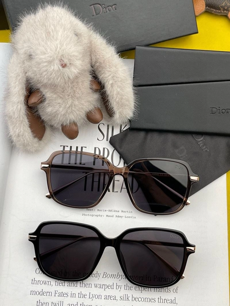 Genuine Christian Dior Sunglasses