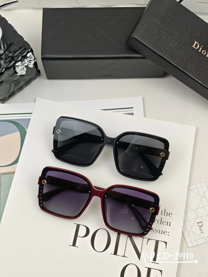 Discounted Christian Dior Sunglasses
