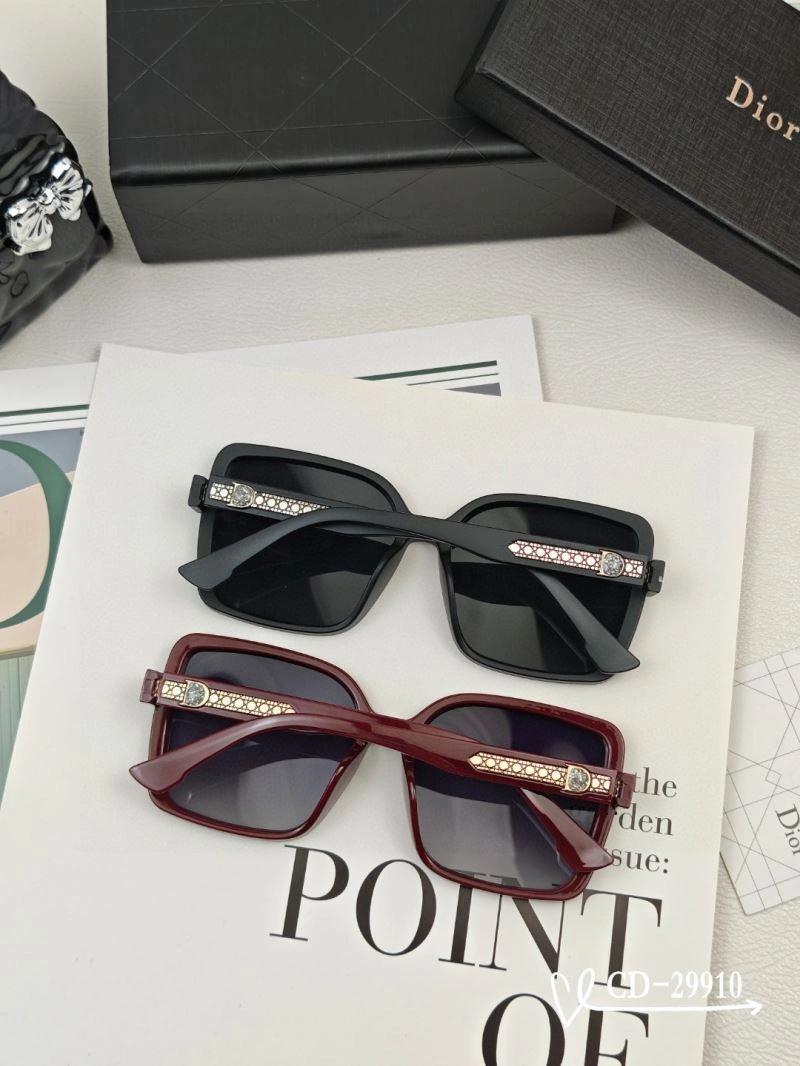 Discounted Christian Dior Sunglasses