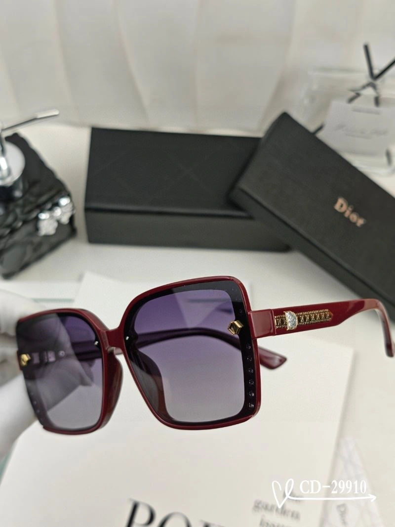 Discounted Christian Dior Sunglasses
