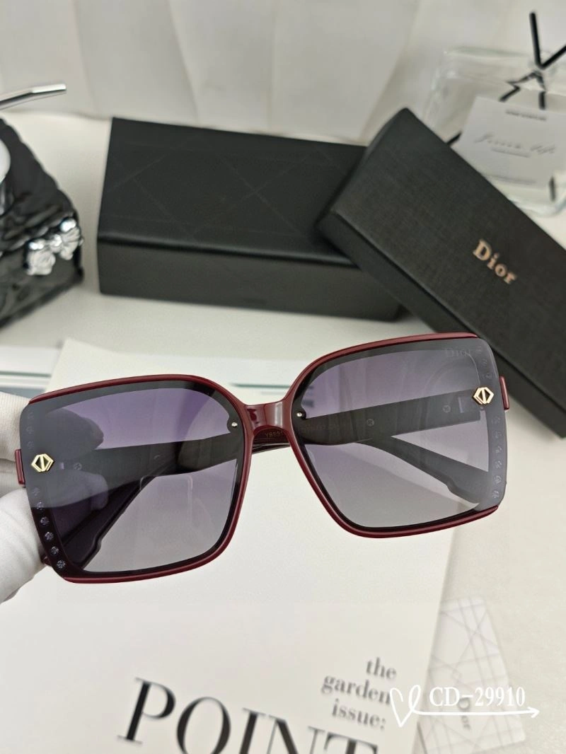 Discounted Christian Dior Sunglasses