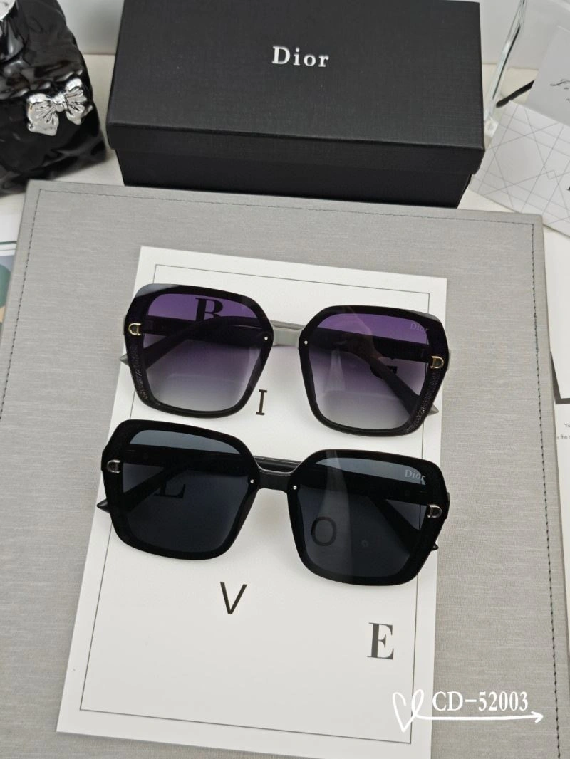 Affordable Christian Dior Sunglasses
