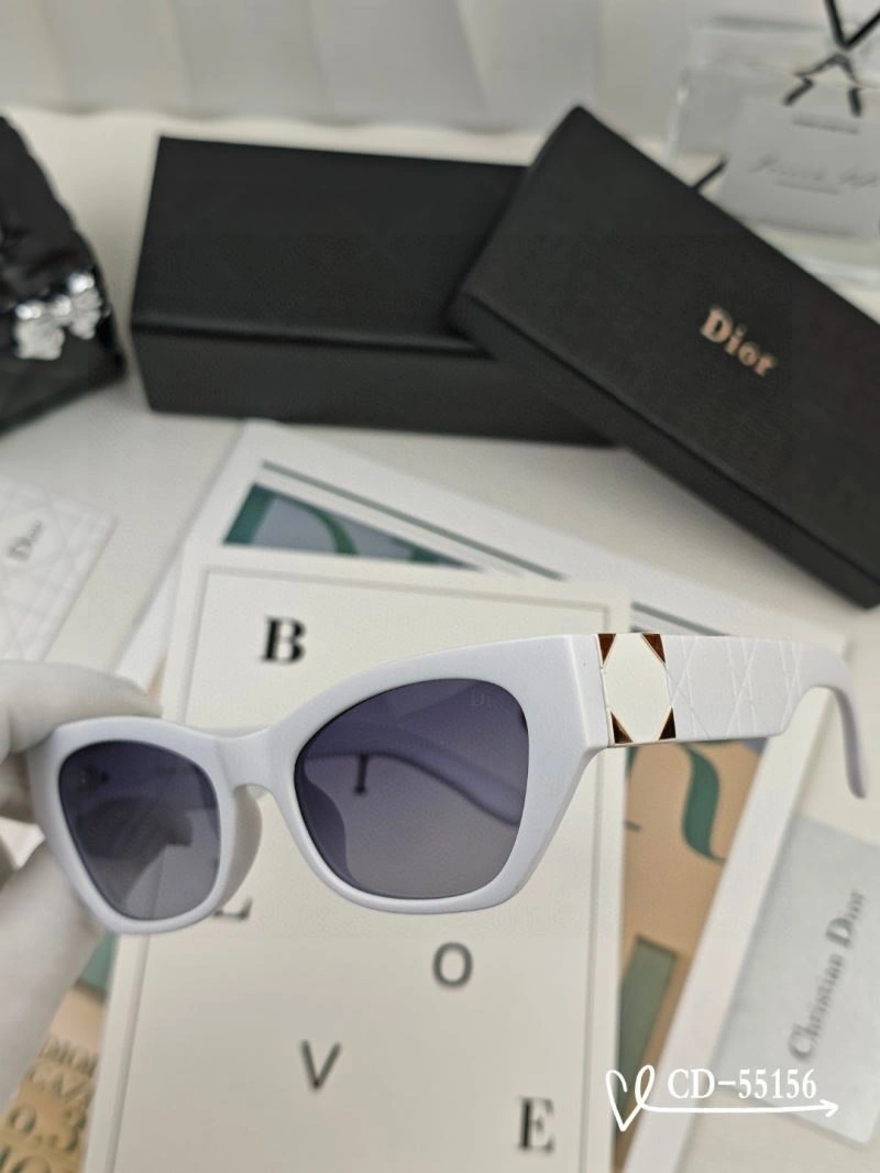 Top mirror Christian Dior Sunglasses