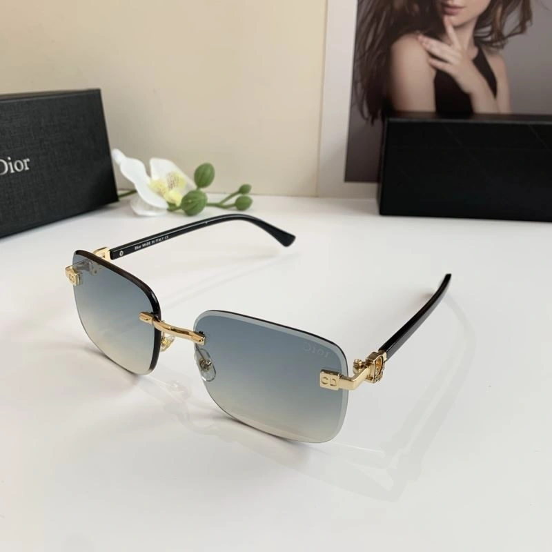 Brand-authenticated Christian Dior Sunglasses