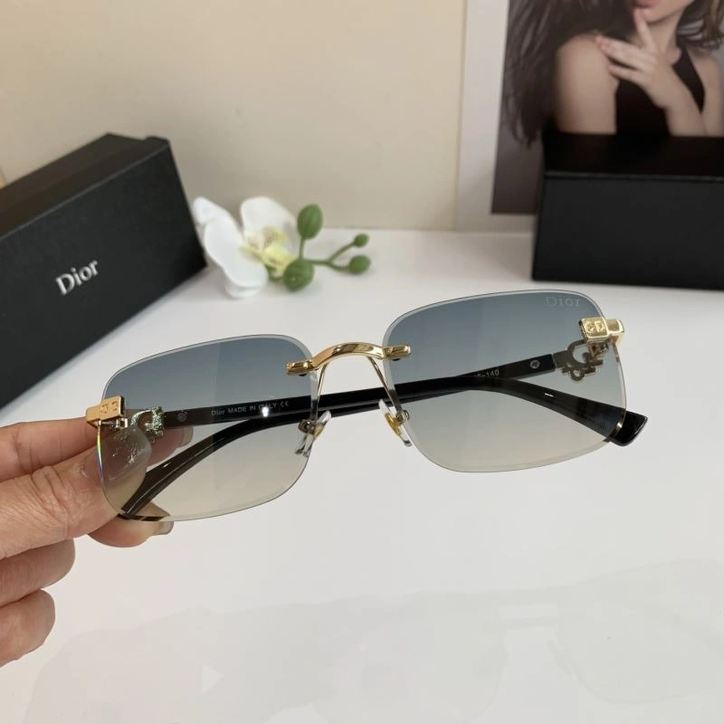 Brand-authenticated Christian Dior Sunglasses