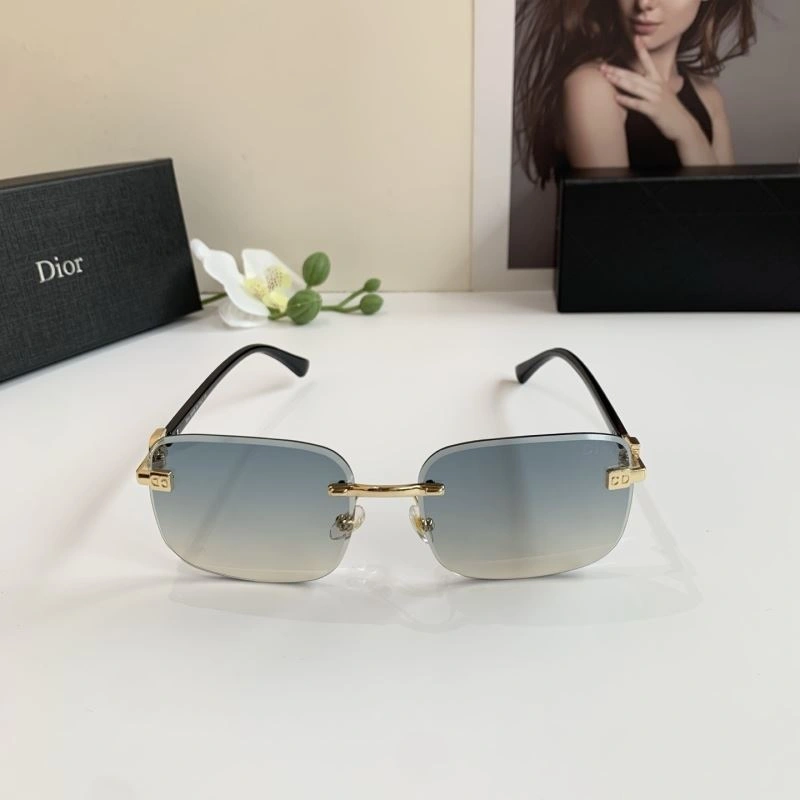 Brand-authenticated Christian Dior Sunglasses
