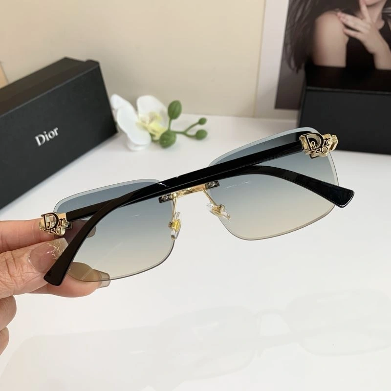 Brand-authenticated Christian Dior Sunglasses