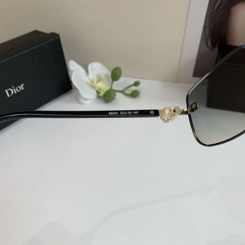 Brand-authenticated Christian Dior Sunglasses