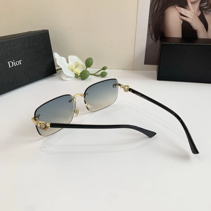 Brand-authenticated Christian Dior Sunglasses