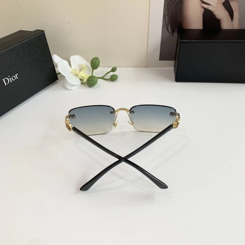 Brand-authenticated Christian Dior Sunglasses