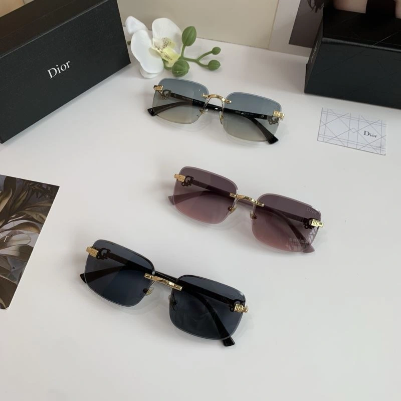Brand-authenticated Christian Dior Sunglasses