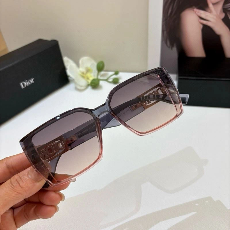 Brand-authenticated Christian Dior Sunglasses