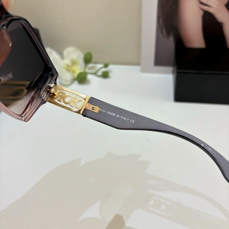 Brand-authenticated Christian Dior Sunglasses