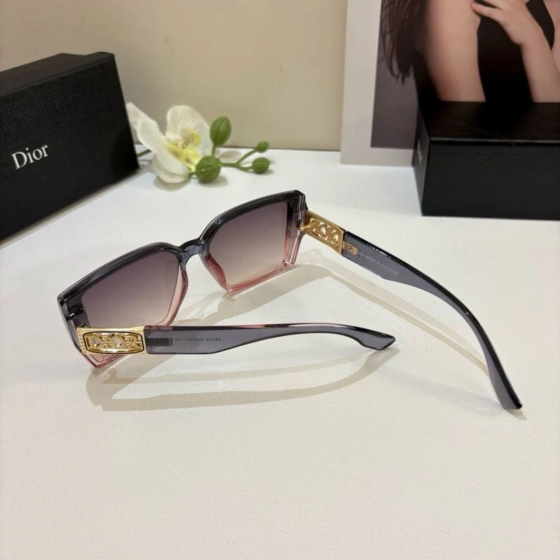 Brand-authenticated Christian Dior Sunglasses