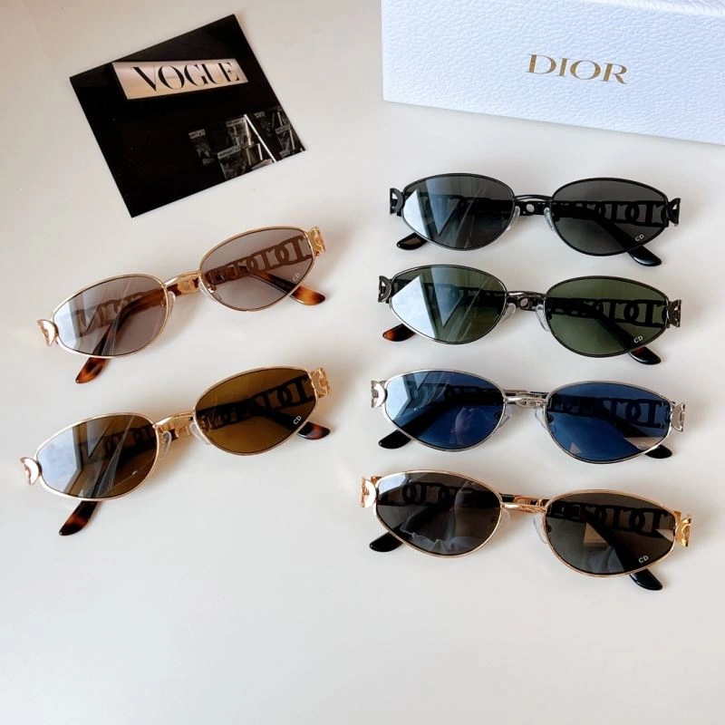 1:1 copy Christian Dior Sunglasses
