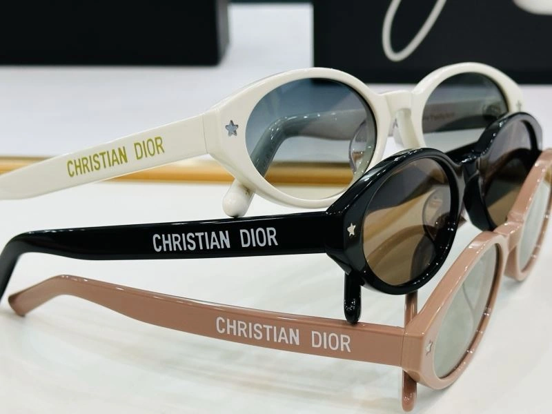 Precise copy Christian Dior Sunglasses