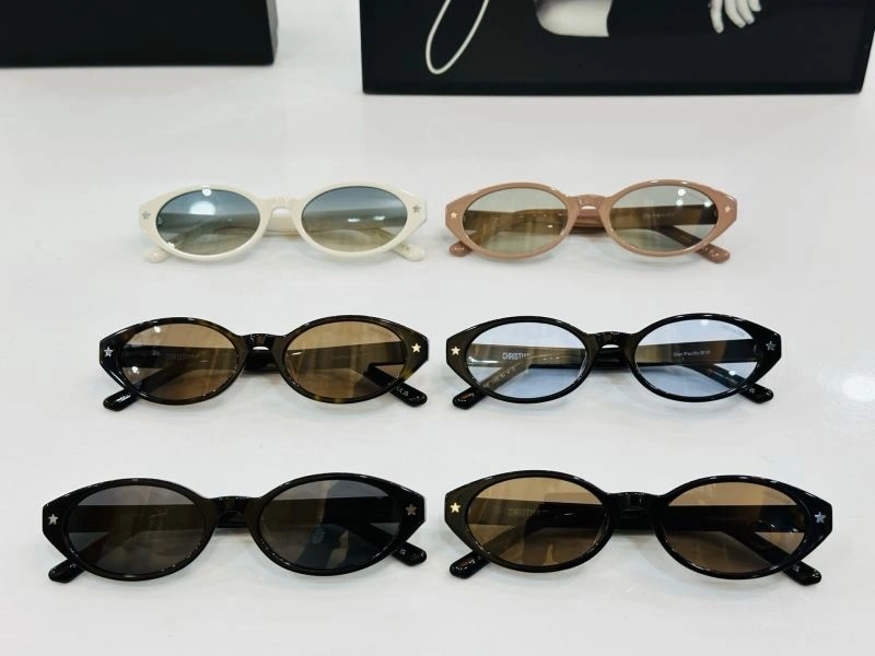 Precise copy Christian Dior Sunglasses